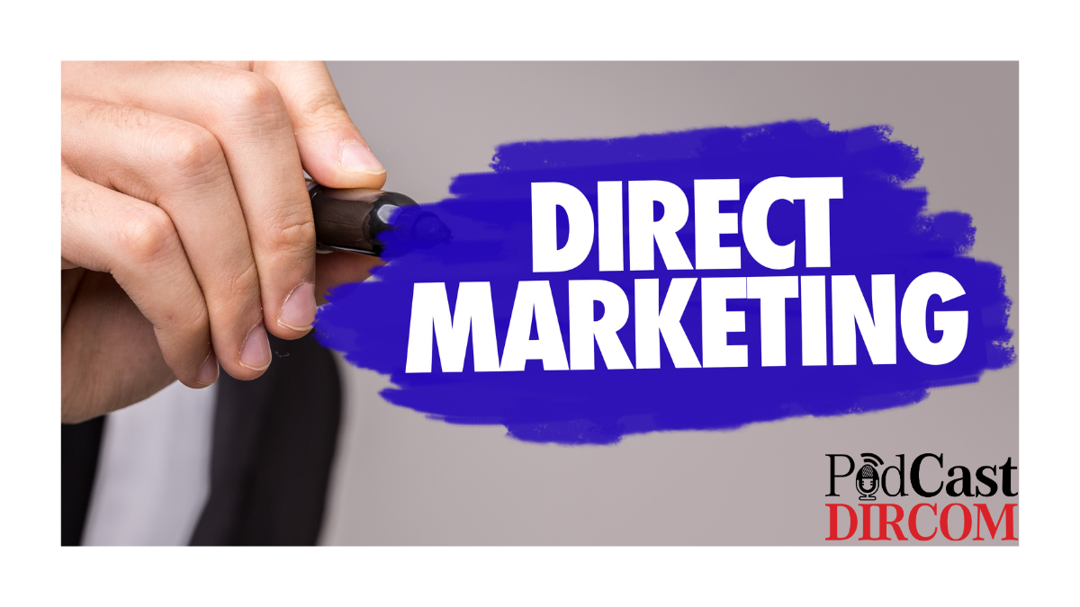 ¿Qué es el Marketing Directo? - Dr. Juan José Larrea