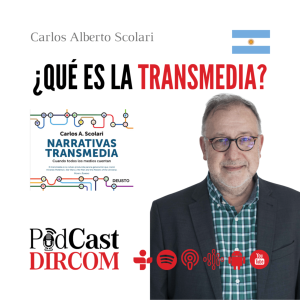 Narrativa Transmedia - Dr. Juan José Larrea